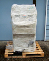 Pallet Packing - MANS LOGISTICS